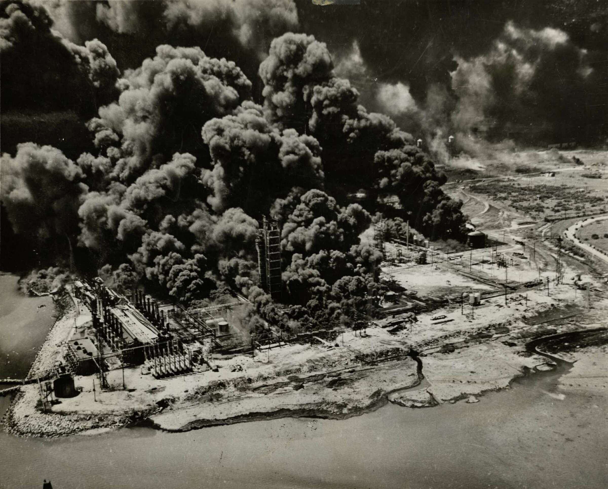 Texas City Disaster devastated community, changed way industry was ...