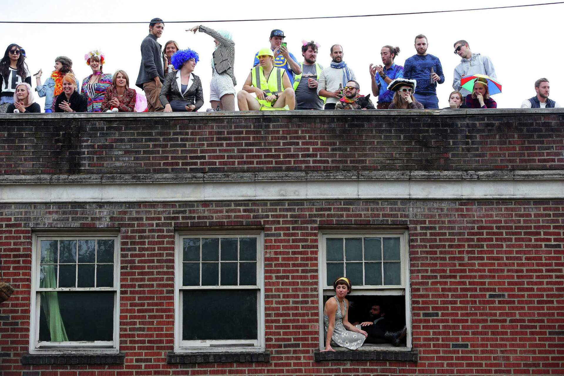 What it takes to be a Seattleite: Then and now