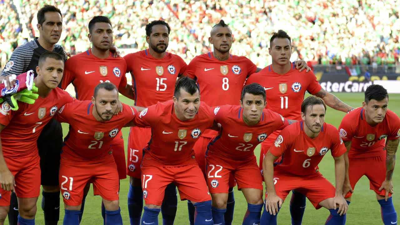 Chile heads to Copa America final after beating Colombia