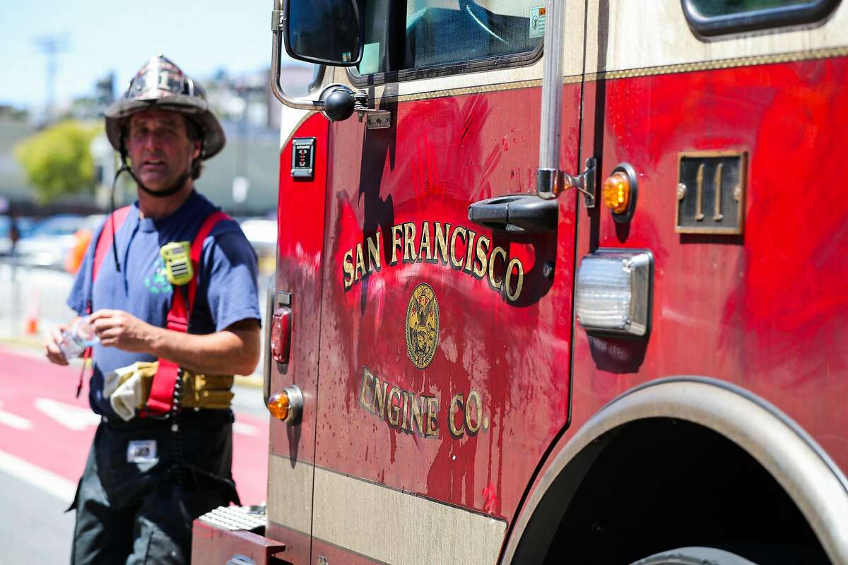 42 displaced as firefighters contain huge 5-alarm fire in Mission