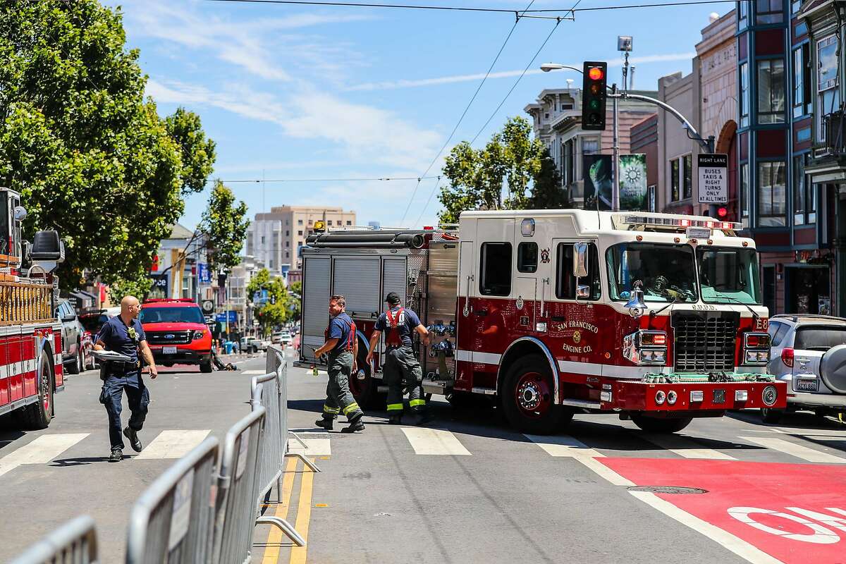 42 displaced as firefighters contain huge 5-alarm fire in Mission