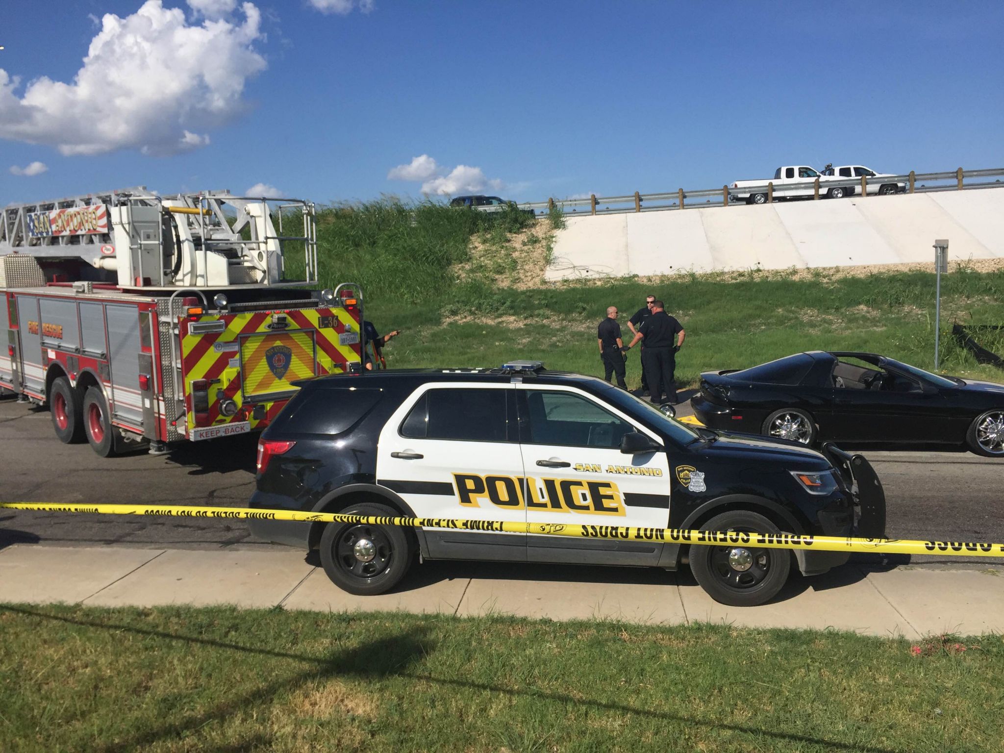 Man fatally shot in possible road rage incident