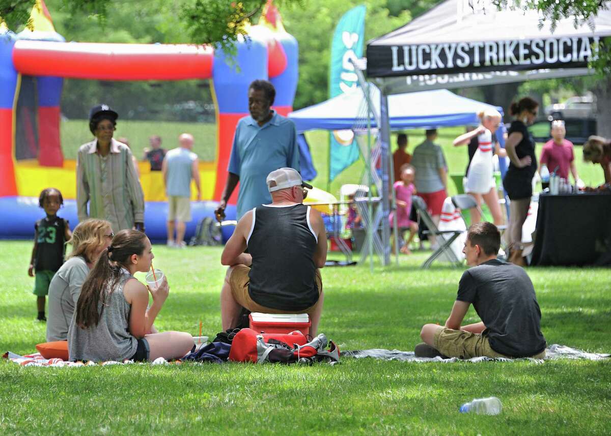 Photos: Albany's Dad Fest