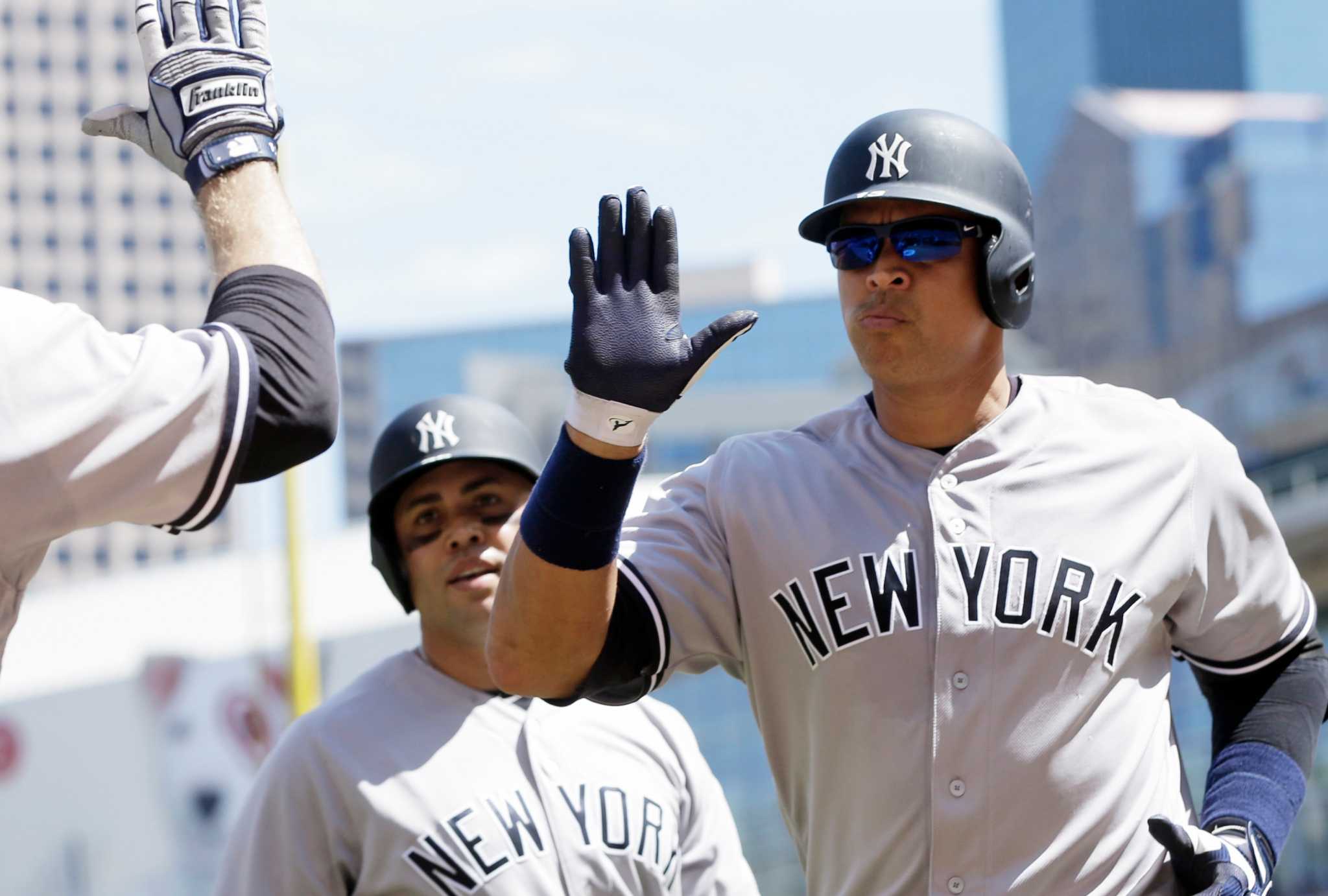 Santana a sour note for Yanks