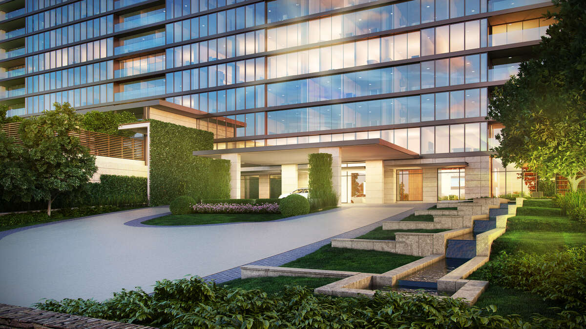 The River Oaks lists $13 million penthouse