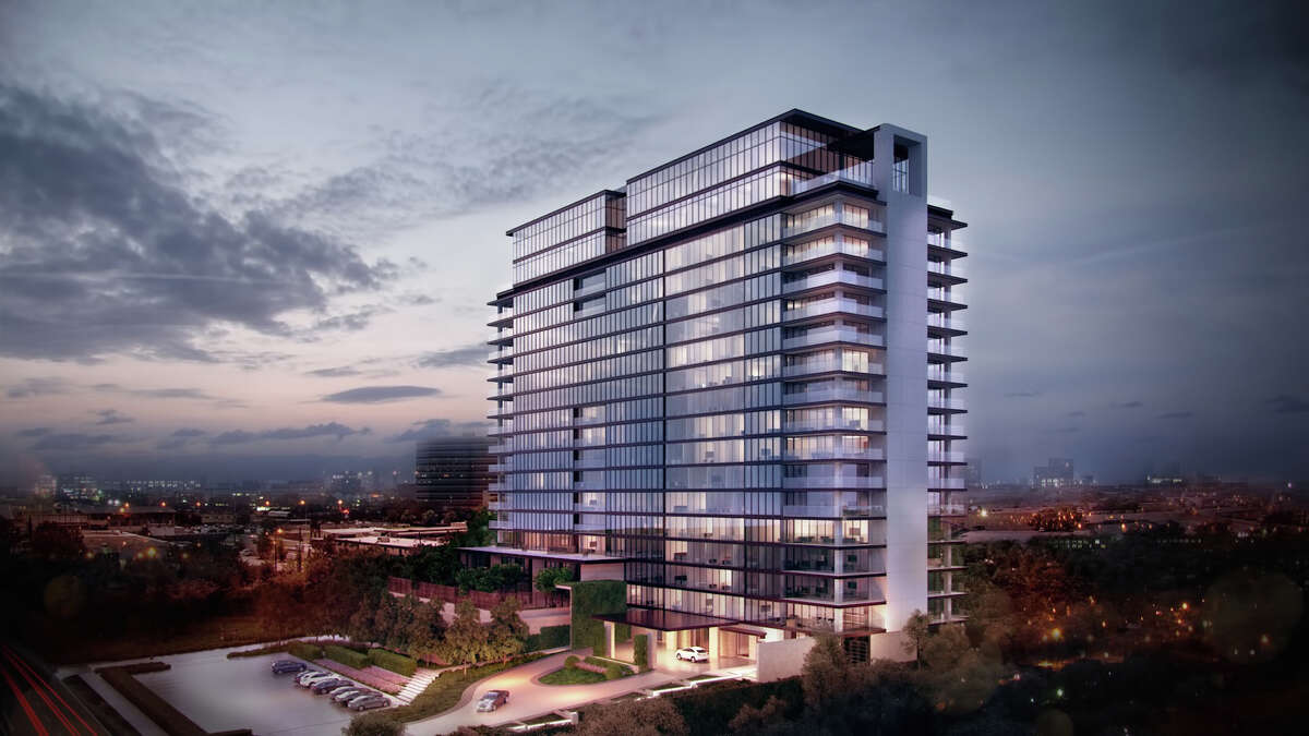 The River Oaks lists $13 million penthouse