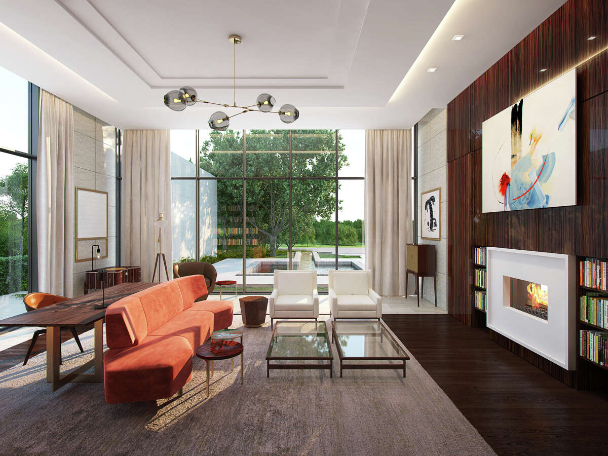 The River Oaks lists $13 million penthouse