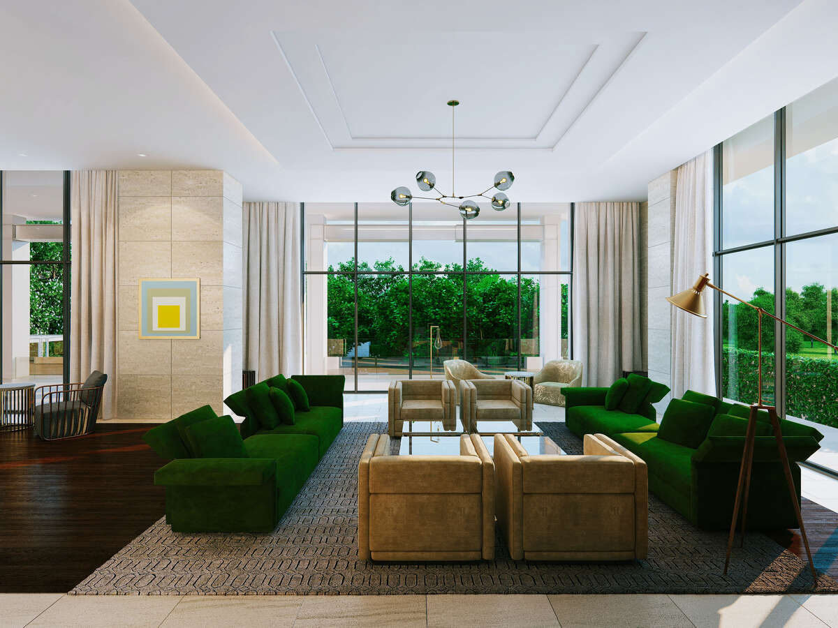 The River Oaks lists $13 million penthouse