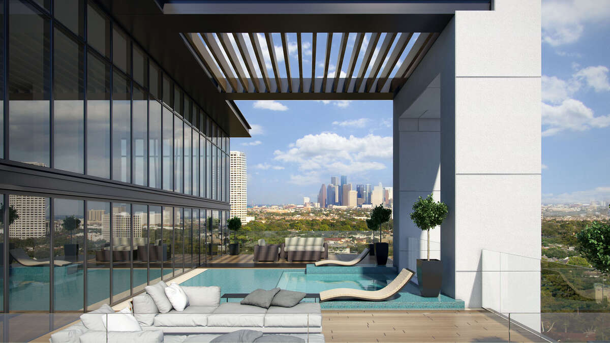 The River Oaks lists $13 million penthouse