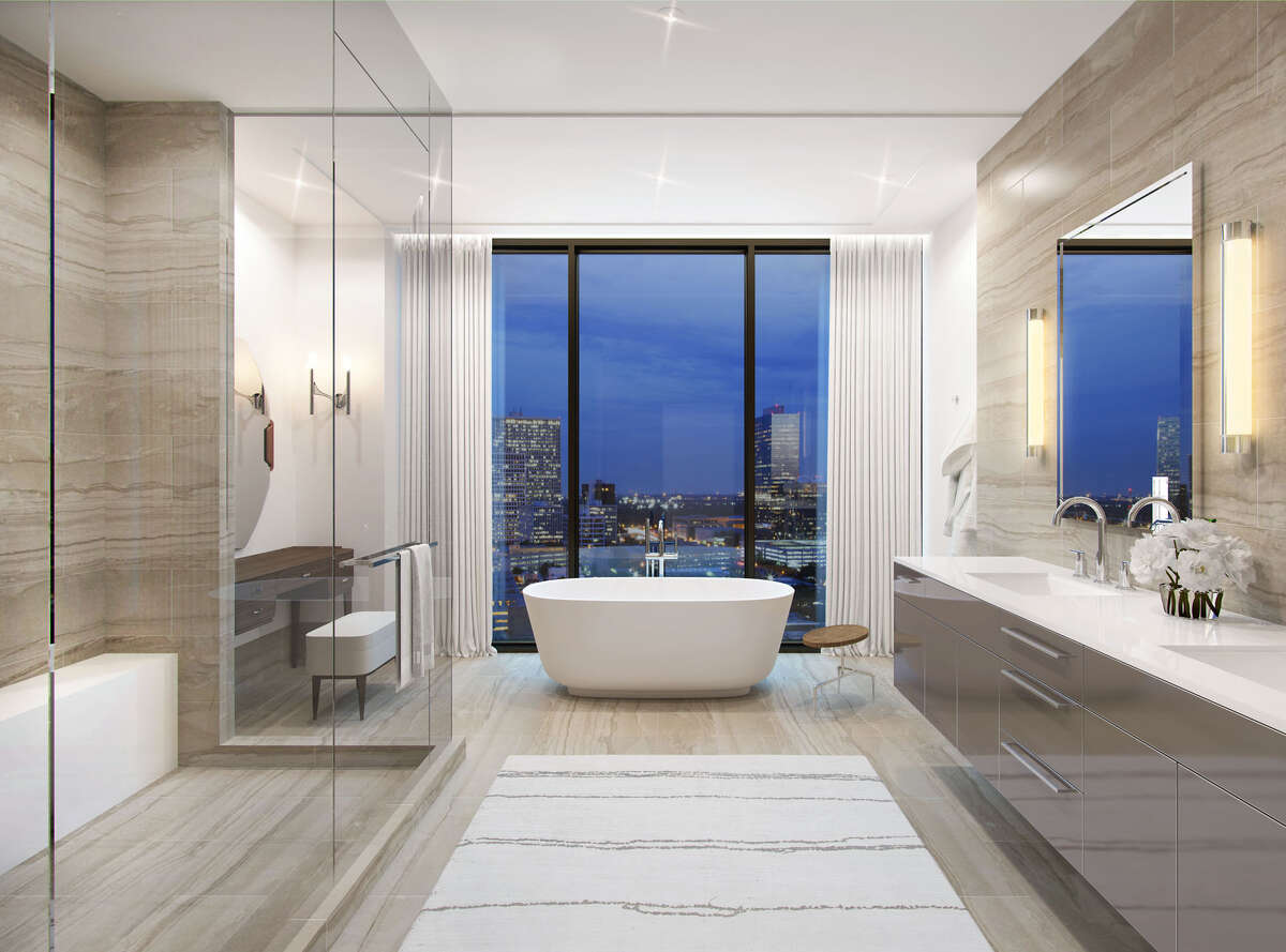 The River Oaks lists $13 million penthouse