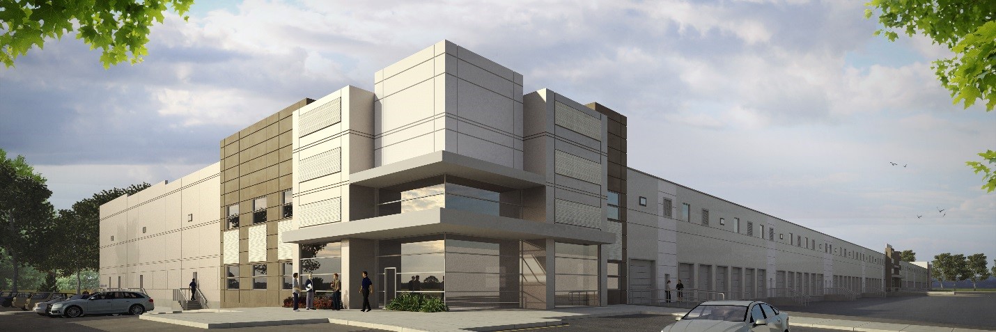 Carson Cos. starts next phase of Bayport Industrial Park