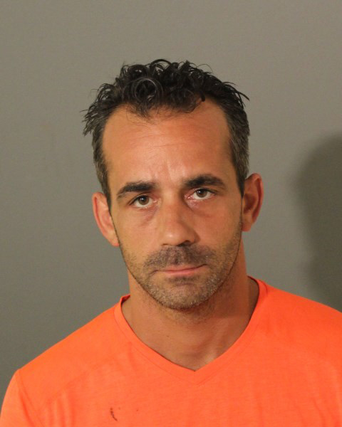 Man arrested for illegal paving operation in Danbury