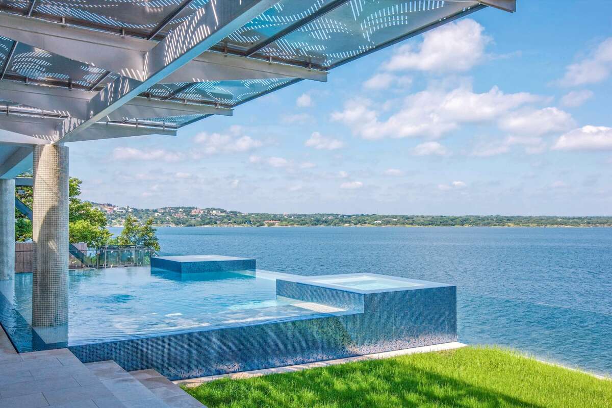 Tri-level Lake Travis mansion features 'rock star' vibes for $5 million