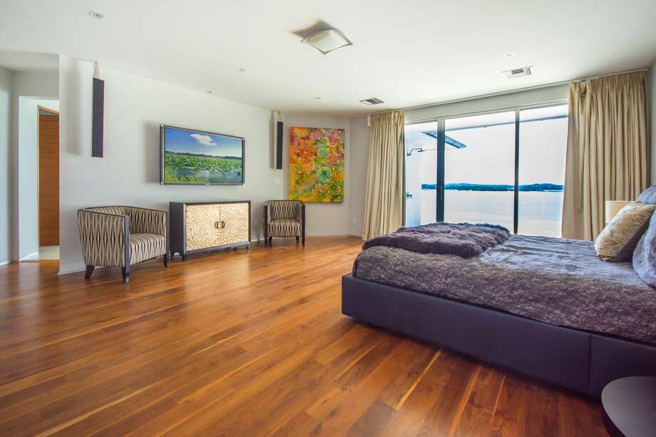 Texas businessman, philanthropist Milton Verret lists Lake Travis home ...