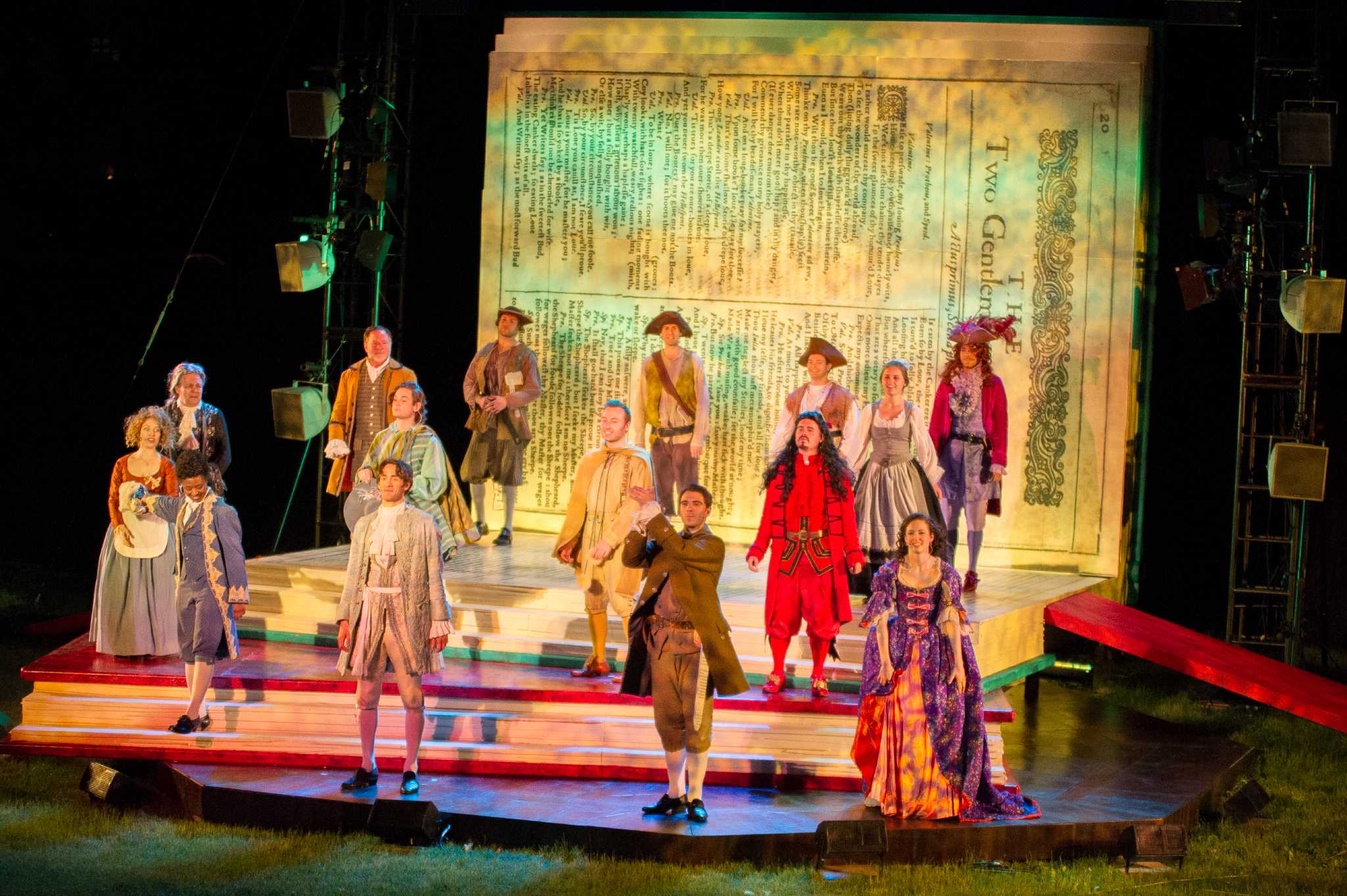 ‘Hamlet’ staged by Shakespeare on the Sound through July 3