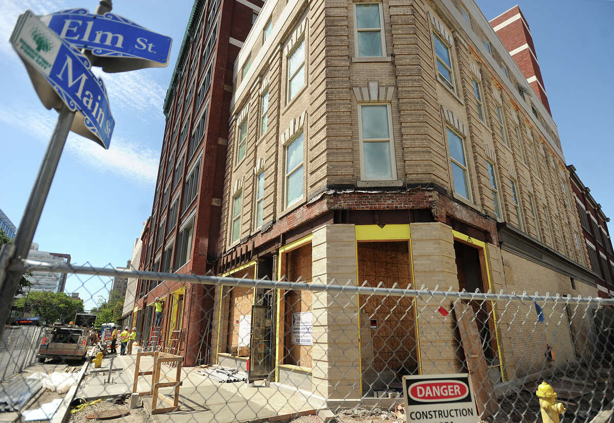 In Bridgeport, downtown changes don’t come quickly