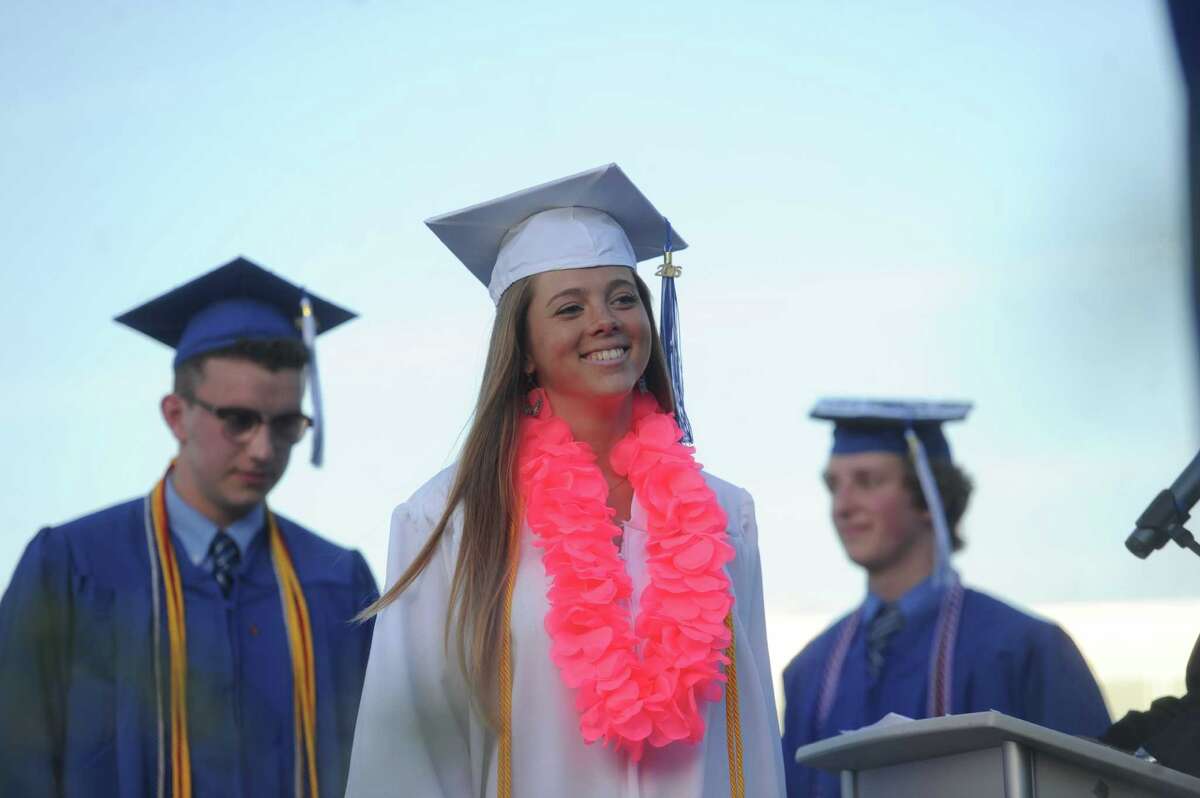 Fairfield Ludlowe High School Graduation in Photos