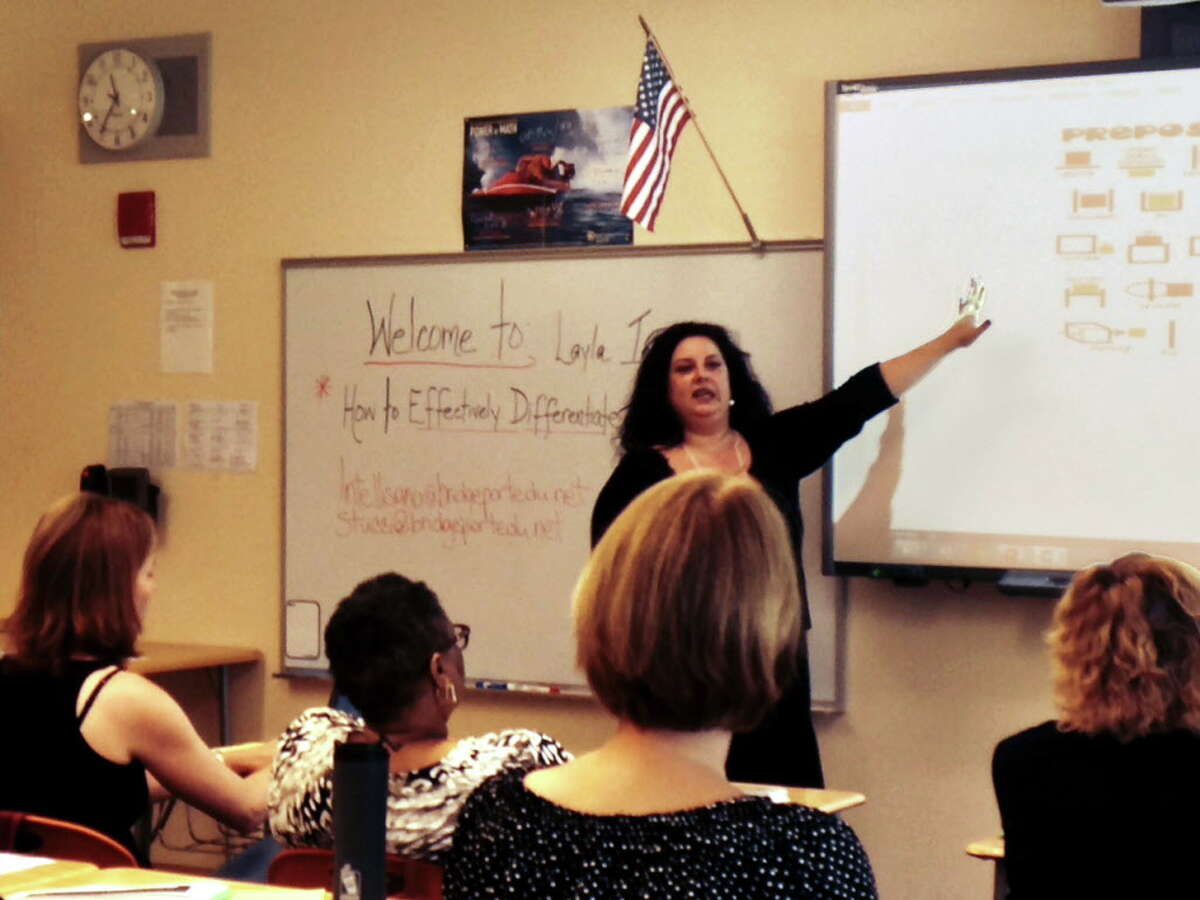 How to teach English learners 101