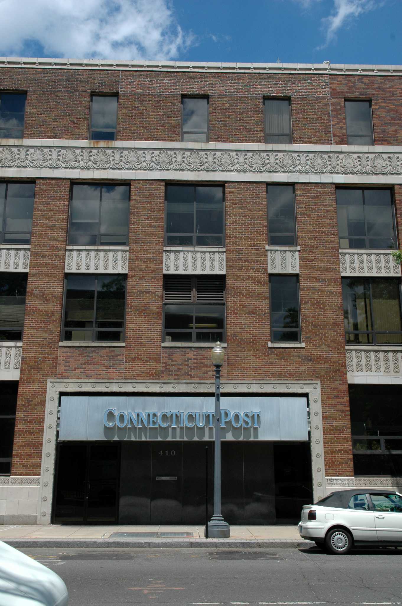 Connecticut Post, News-Times buildings to be sold