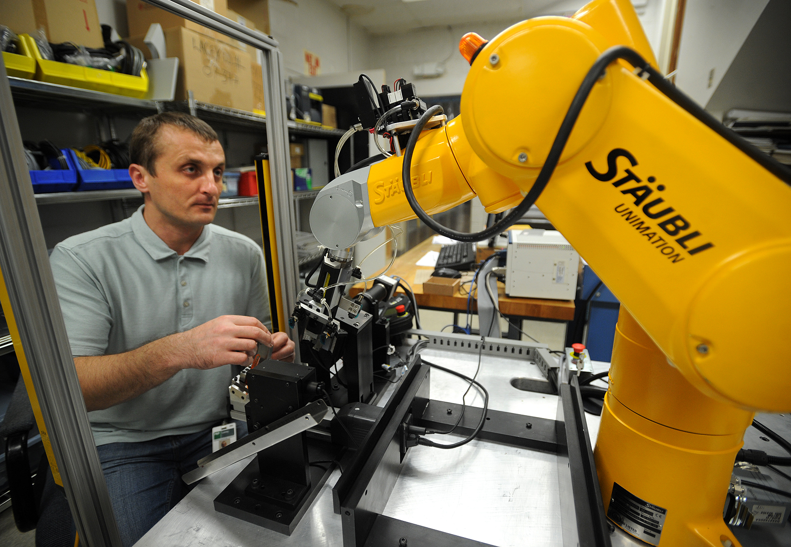 Connecticut researchers part of $70m manufacturing grant