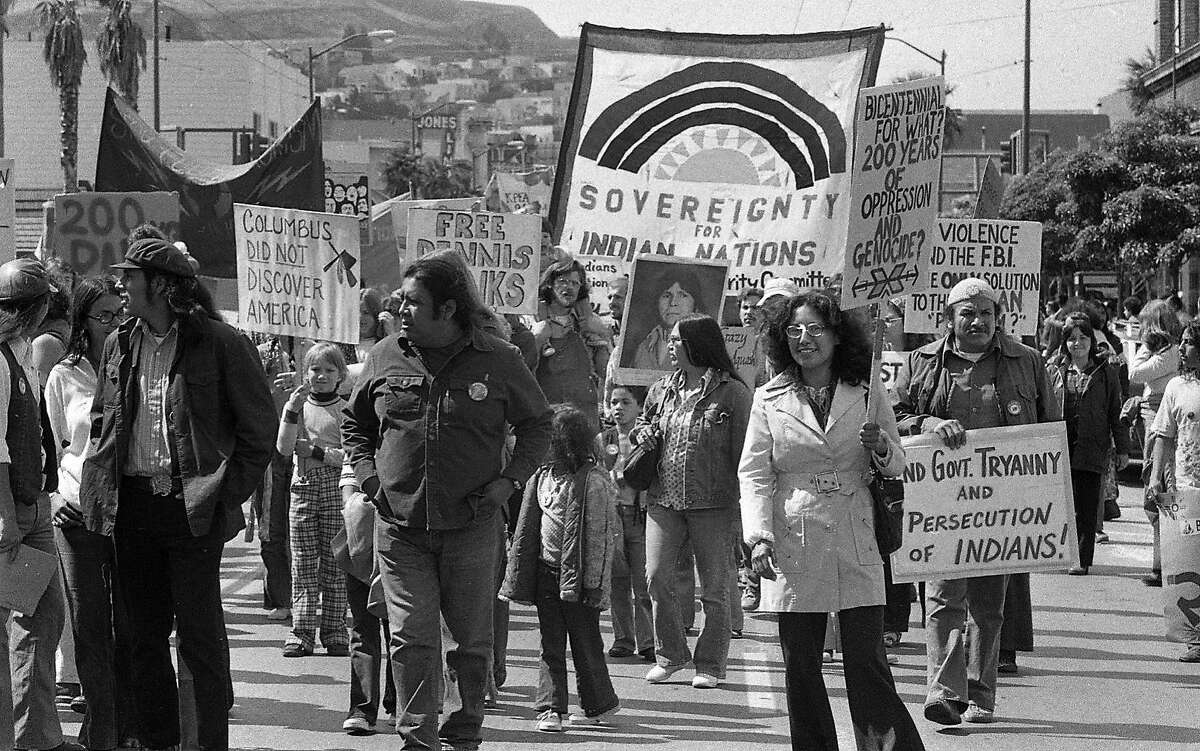 40 years ago: The biggest Bay Area July 4 bash in two centuries