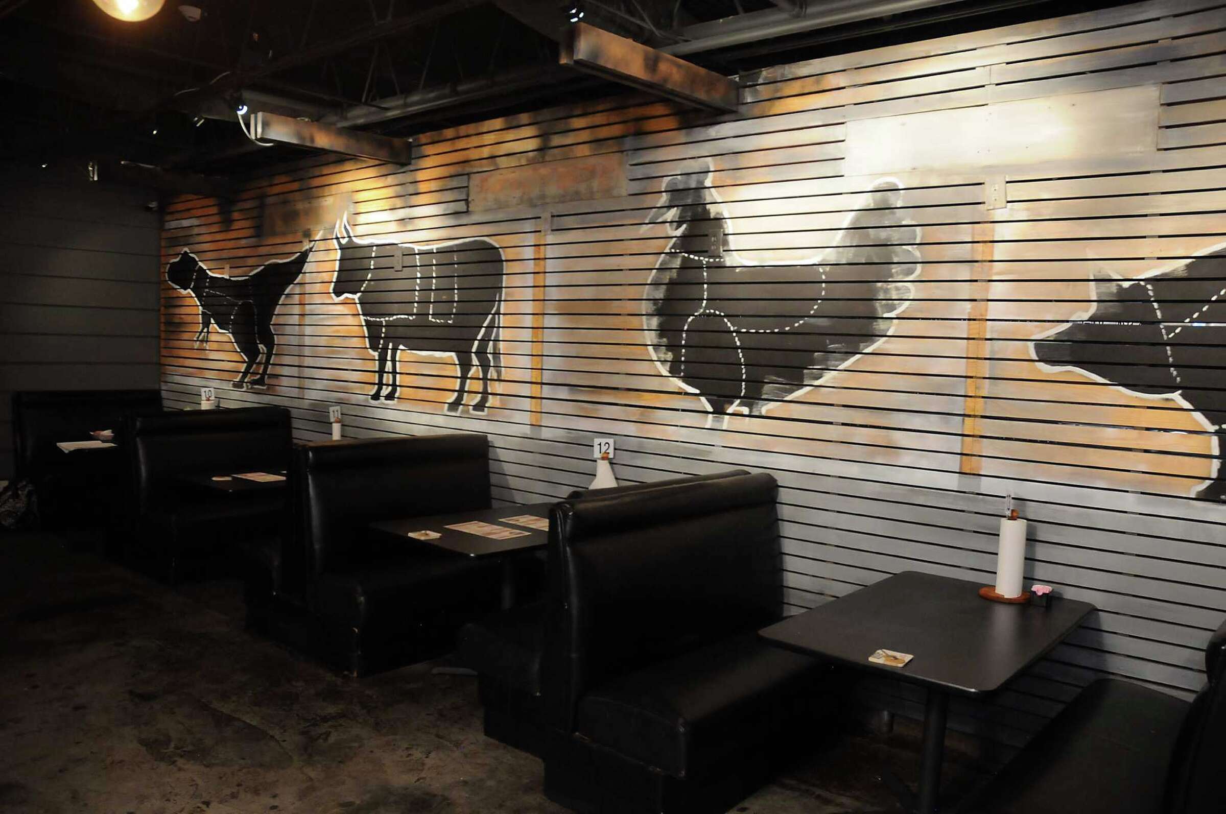 Smoke rising at new Midtown BBQ