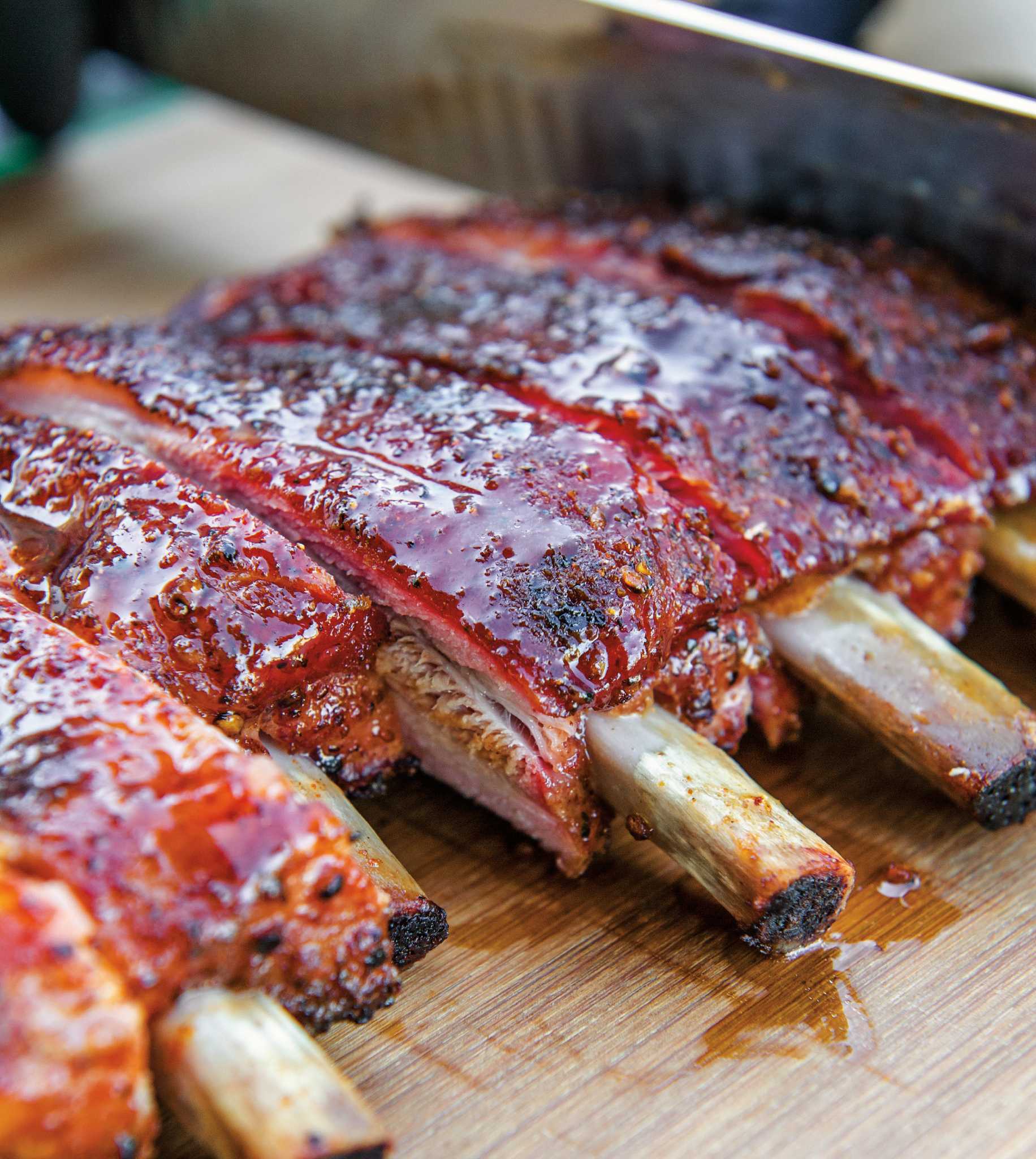 Pitmasters share secrets, recipes with smoking cookbooks