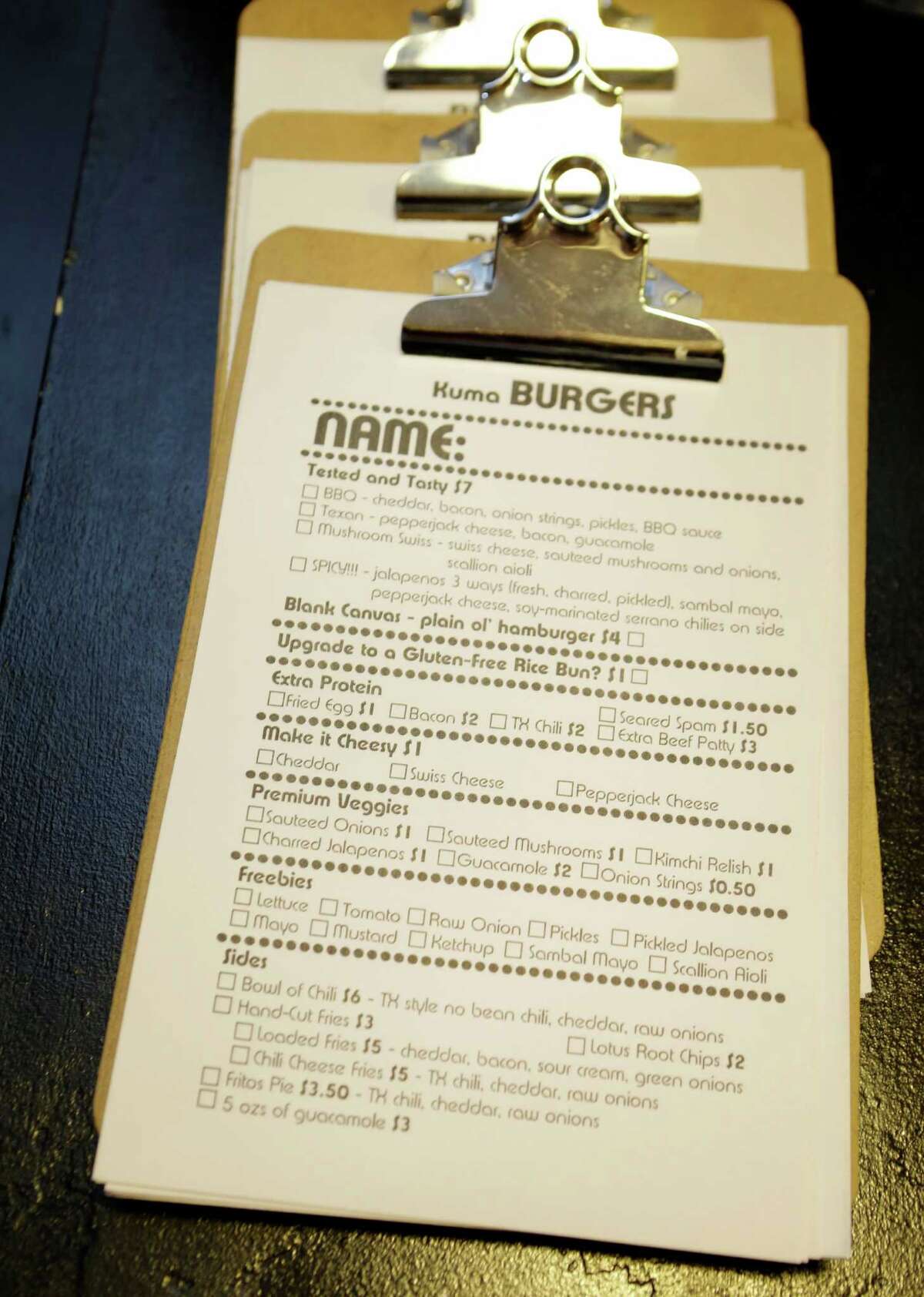 Is Houston's best new burger in a food court?