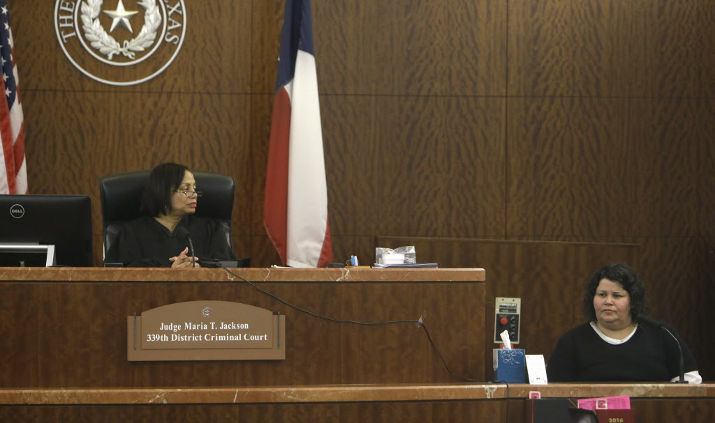 Woman in "Bonnie and Clyde" spree sentenced to life