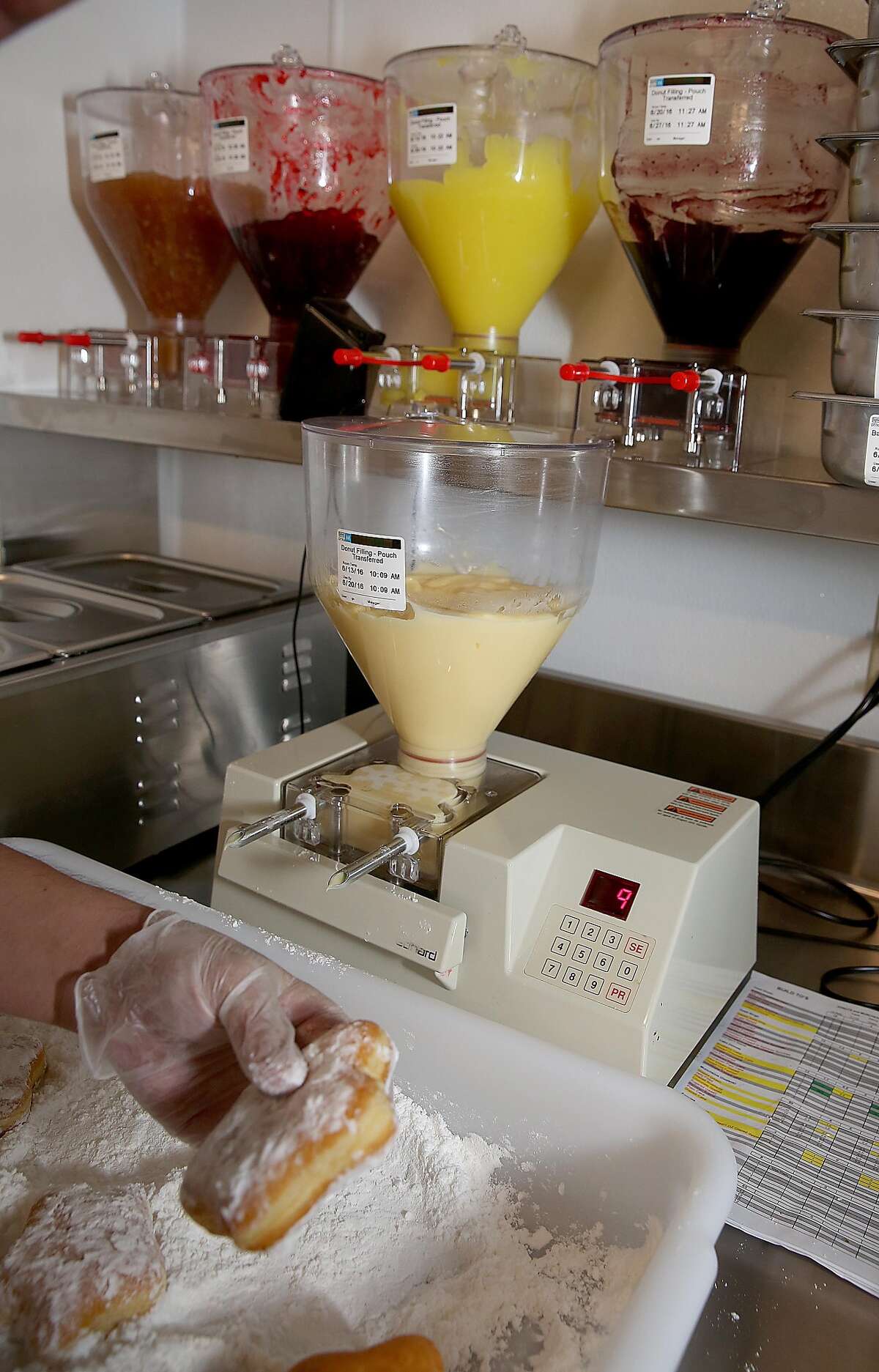 Dunkin’ Donuts returns to Bay Area with Walnut Creek shop