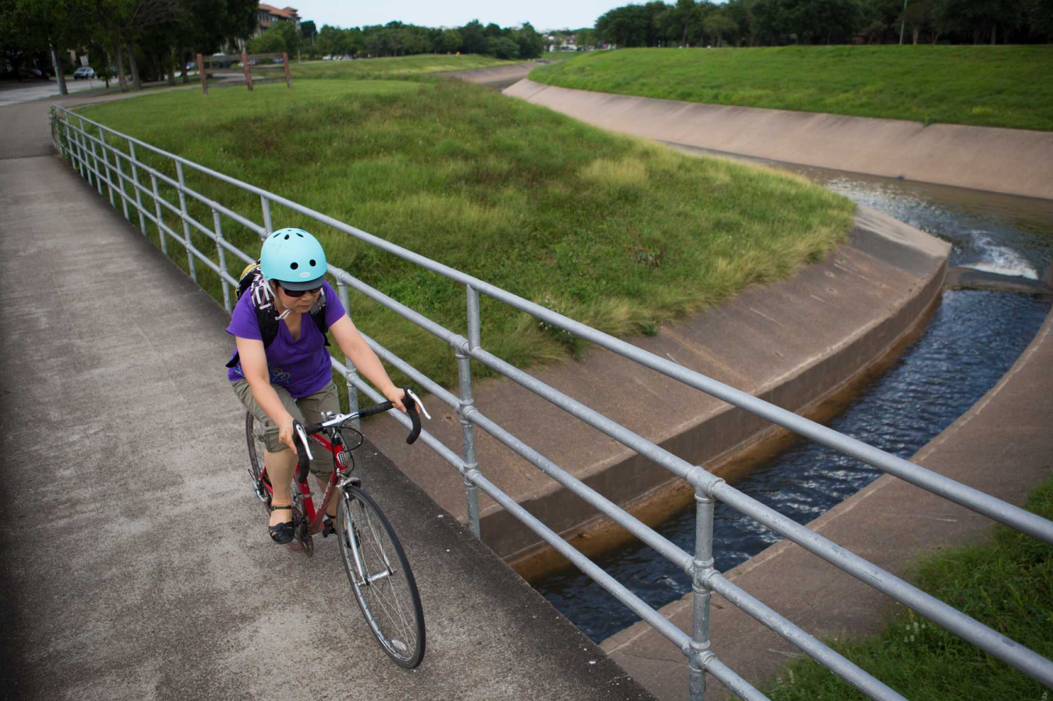 Bike plan finalized, now council approval sought