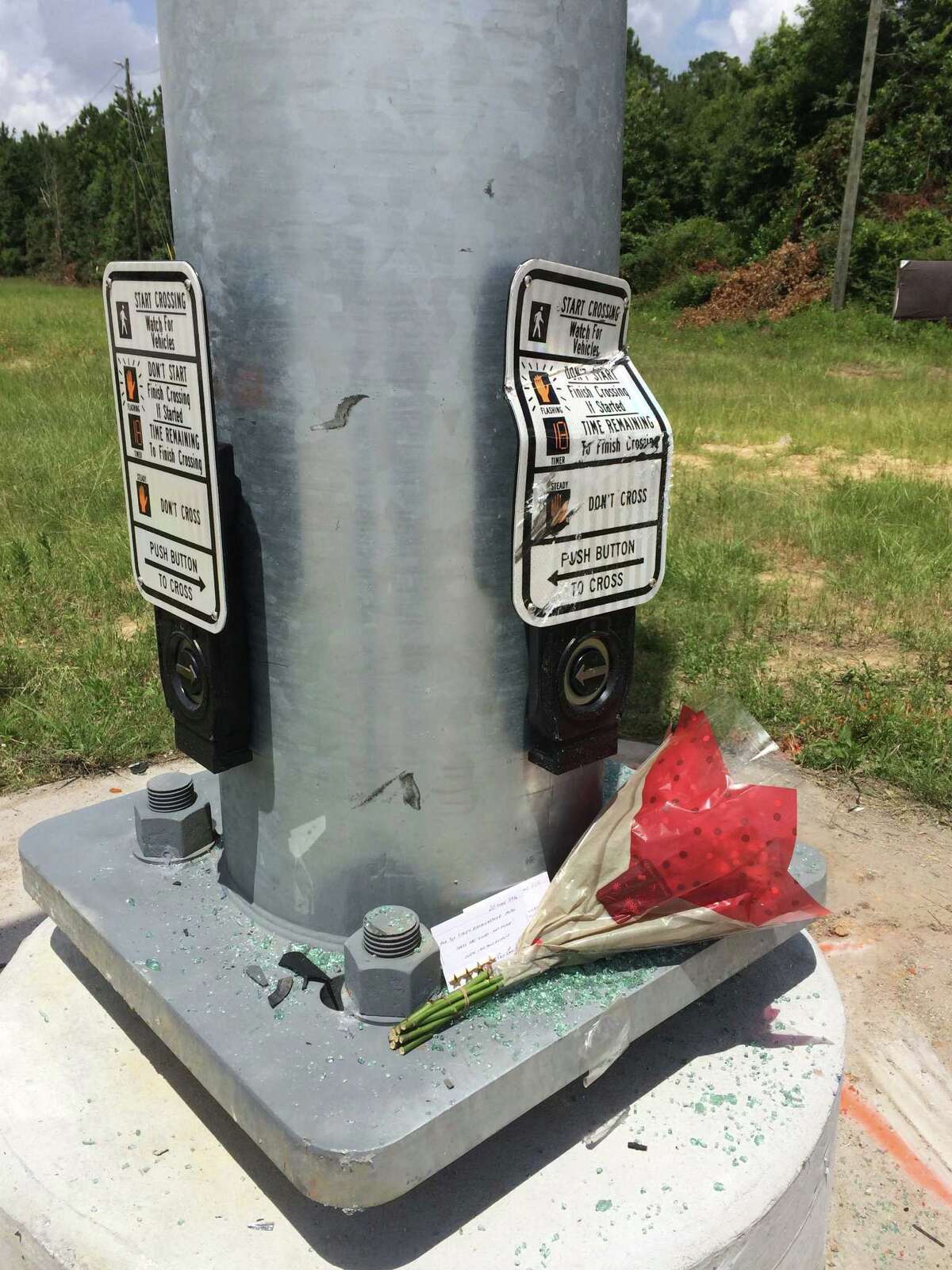 Patton Village officer who died in crash remembered as 'brilliant light'