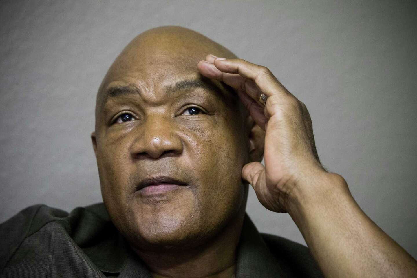 George Foreman obit: Former heavyweight champion, businessman dead