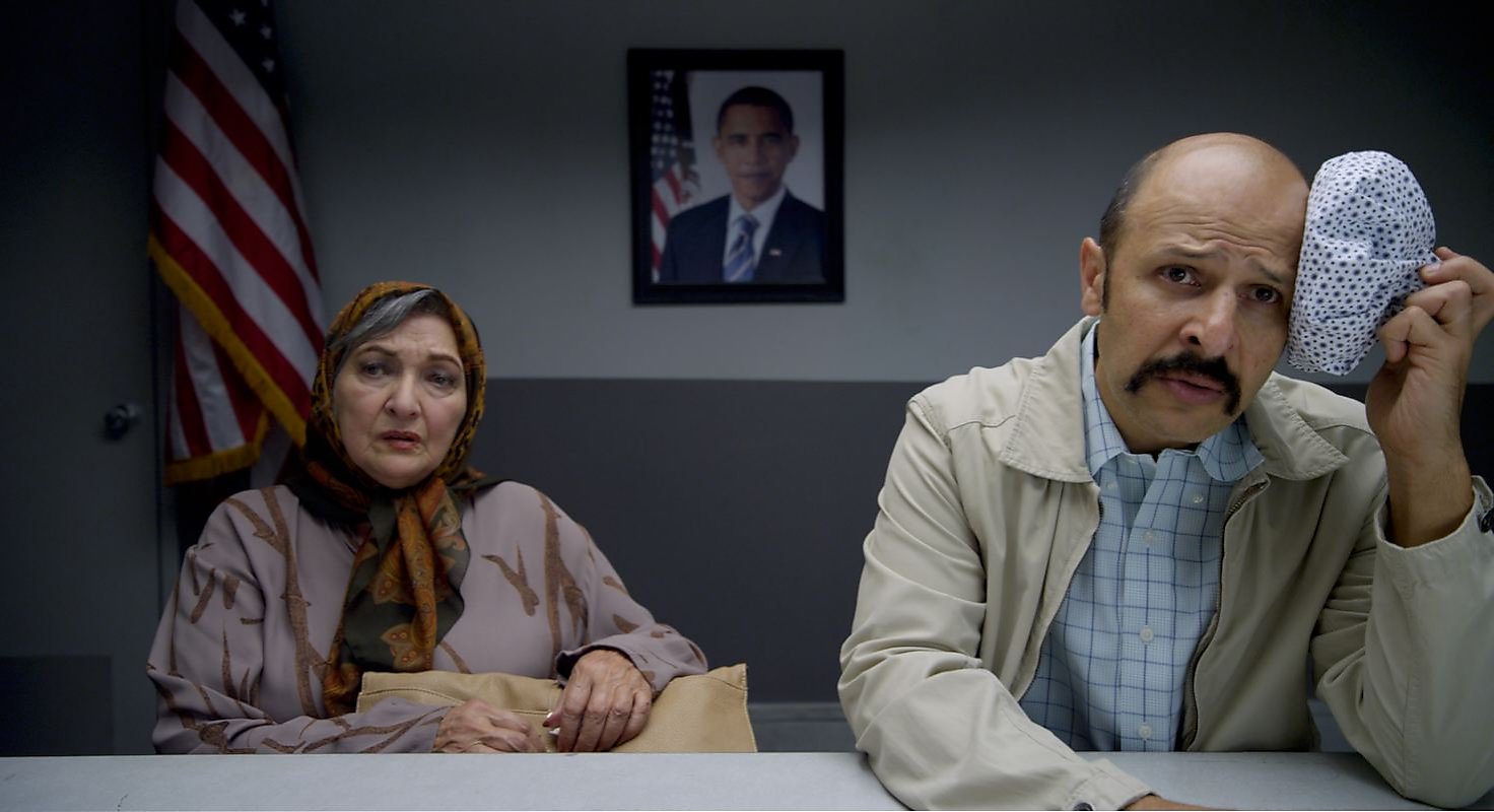 Security guard saves the world in ‘Jimmy Vestvood’