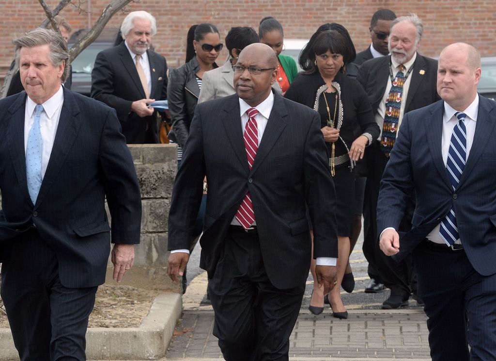 President Biden commutes the sentences of Walter Diggles