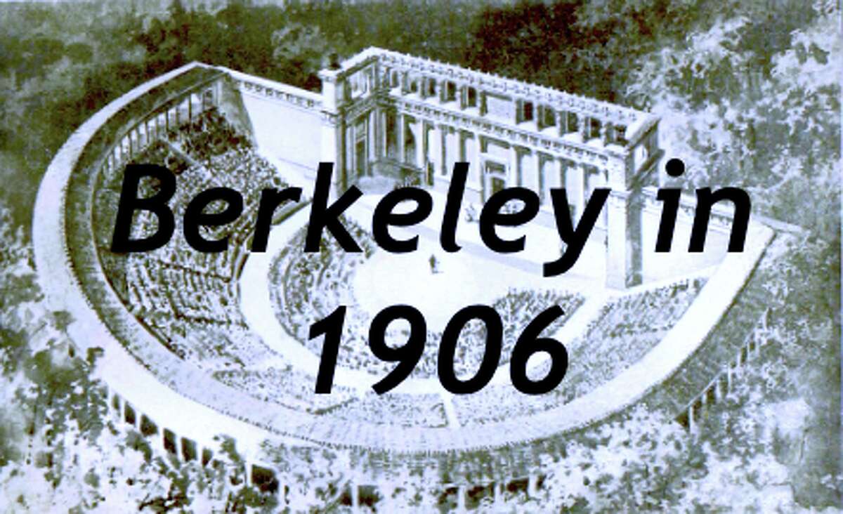 A peek at Berkeley California 110 years ago