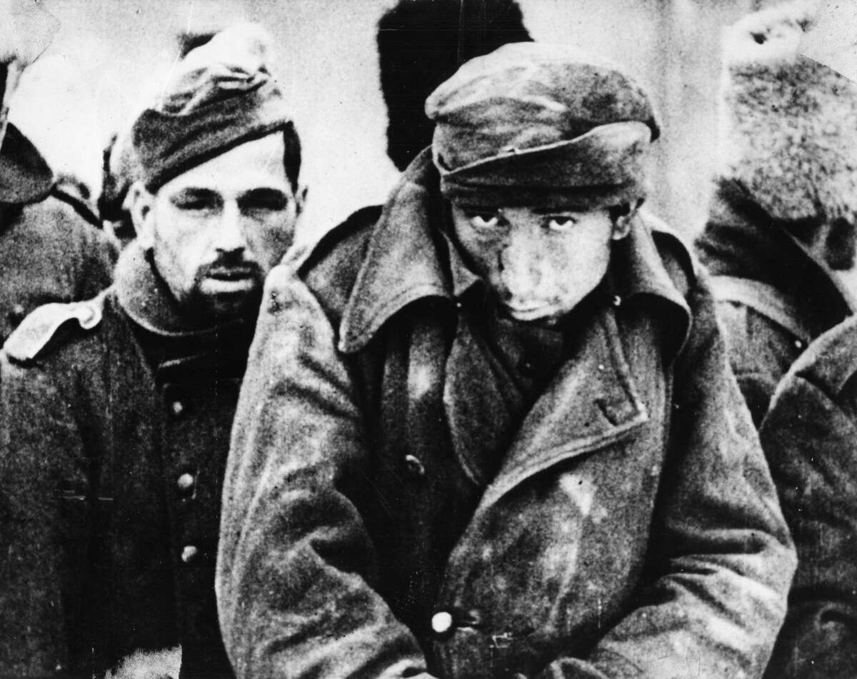 Photos: The hell that was the Eastern Front of World War II