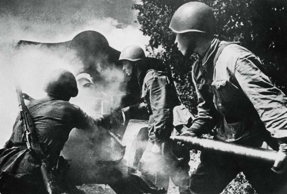 Photos: The hell that was the Eastern Front of World War II - seattlepi.com