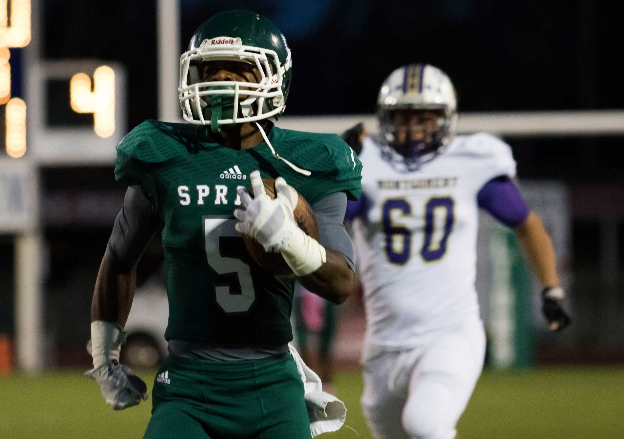 Spring's McCray stars for East in South Texas Bowl