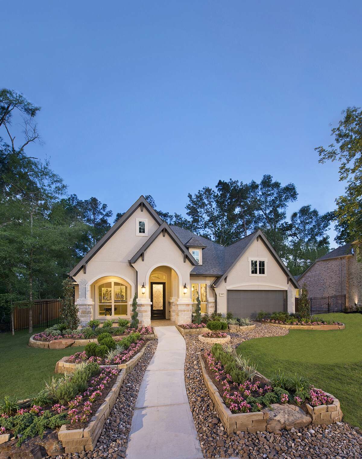 The Groves master-planned community adds two homebuilders