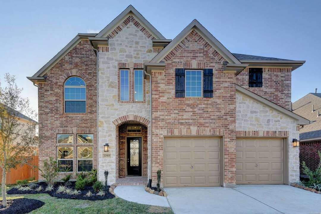 The Groves master-planned community adds two homebuilders