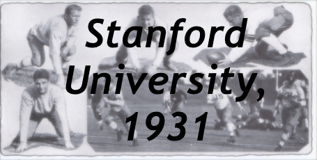 A peek at Stanford University campus life 85 years ago