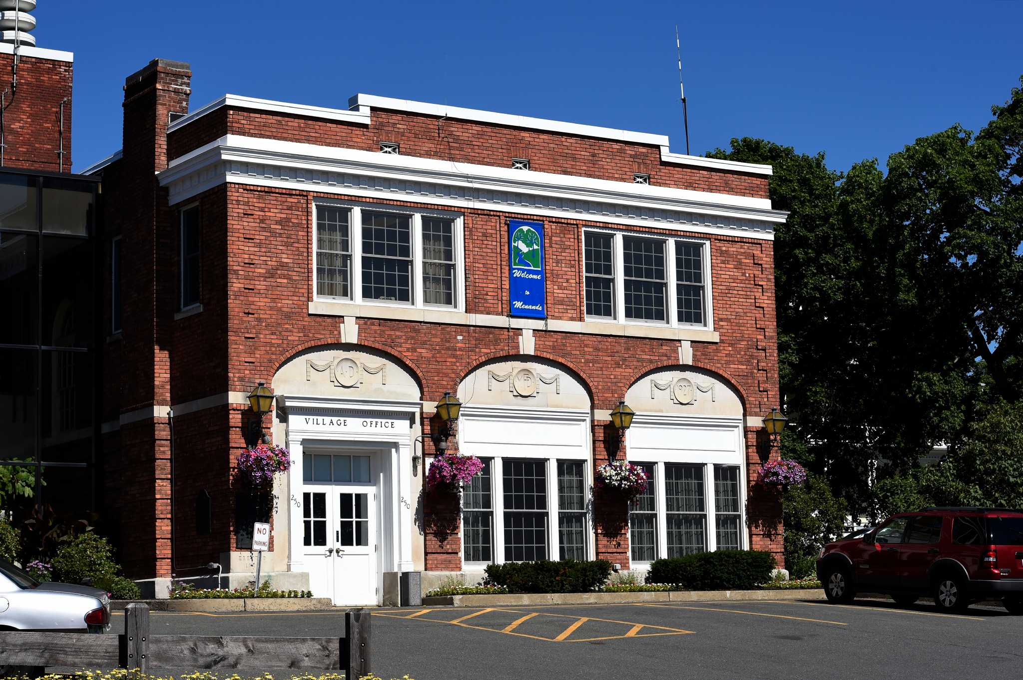 Menands moving most village offices