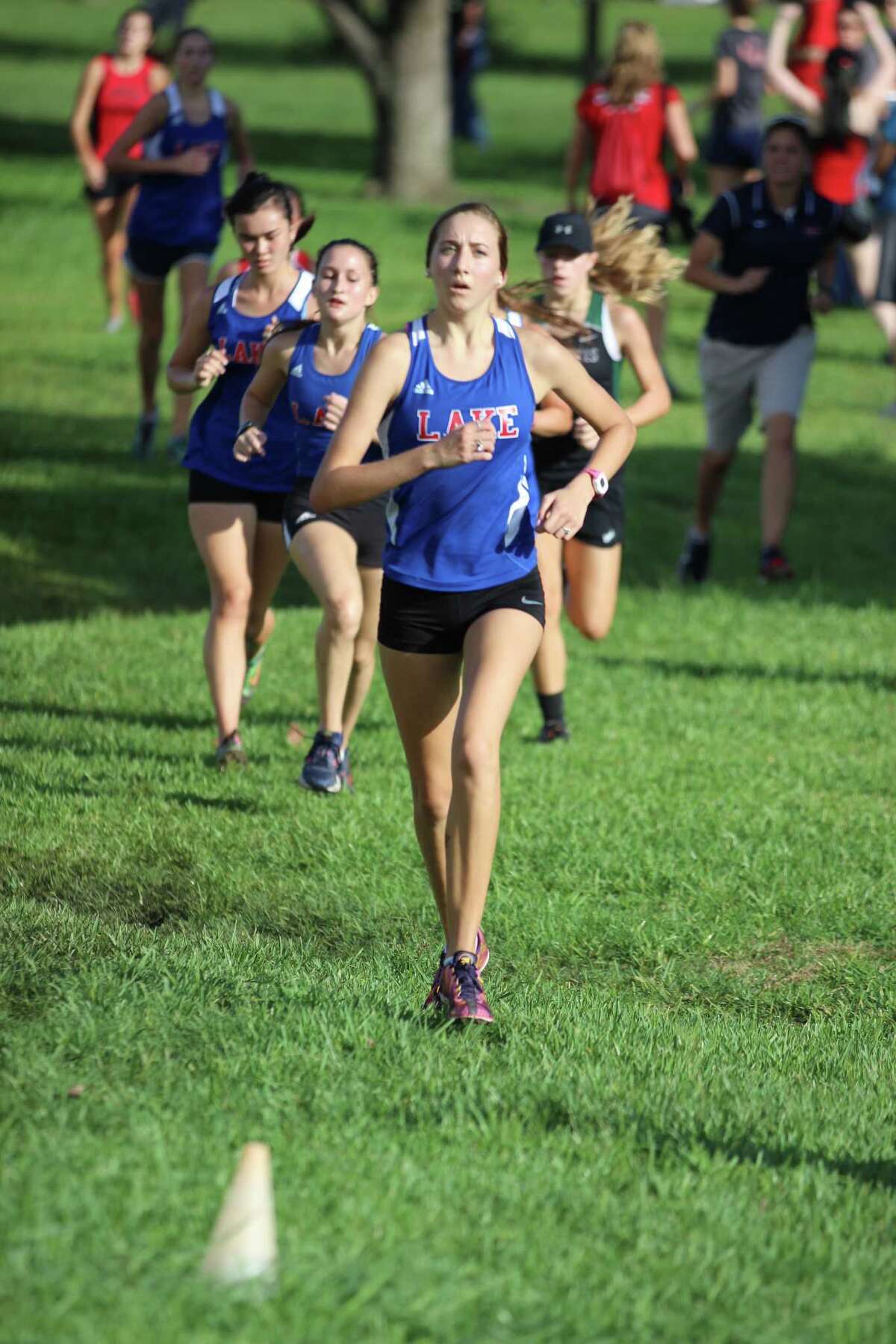 Halloran sisters blaze path to Lubbock