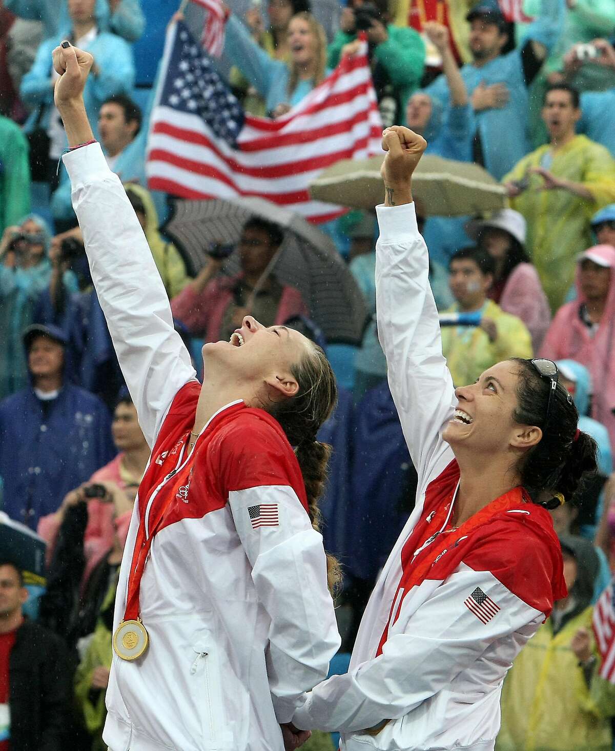 Beach-volleyball player Kerri Walsh Jennings set for 5th Olympics