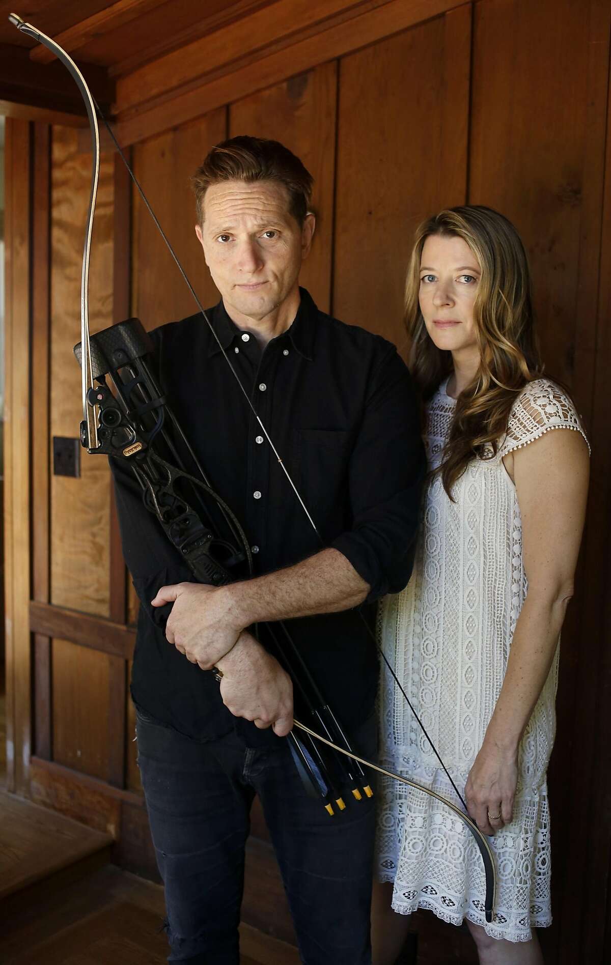 Actor-director Matt Ross says goodbye, Hollywood