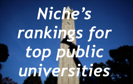 6 UC campuses named among best public universities by Niche.com