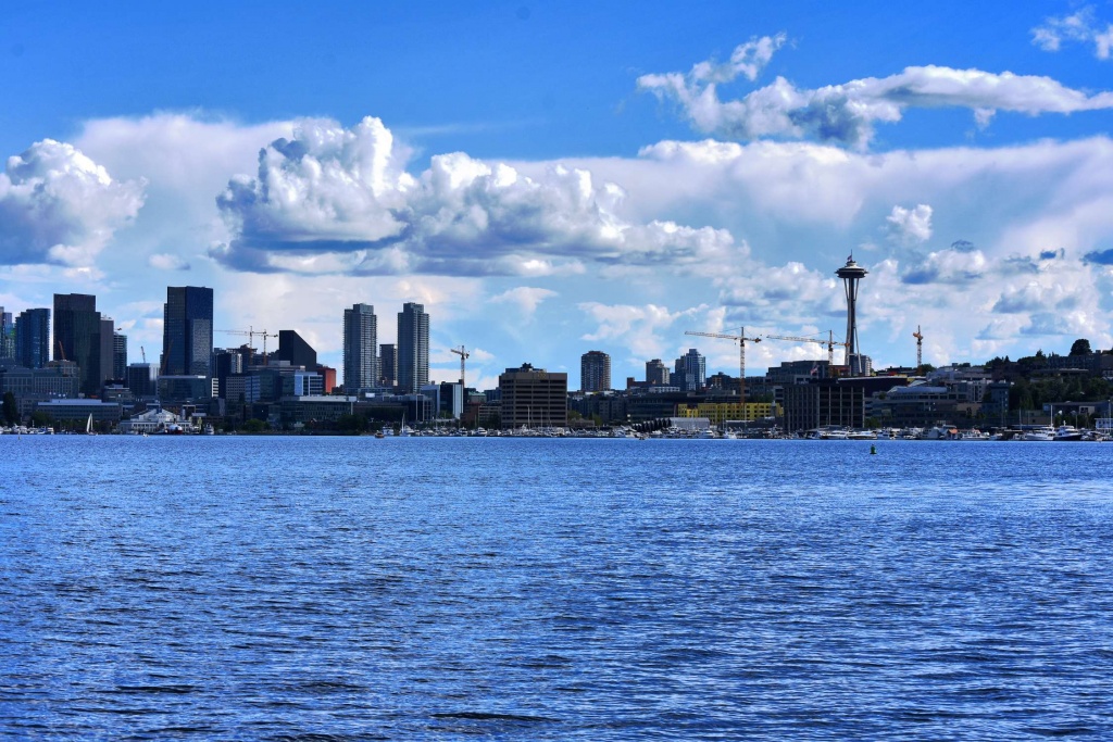 What Seattleites hold sacred