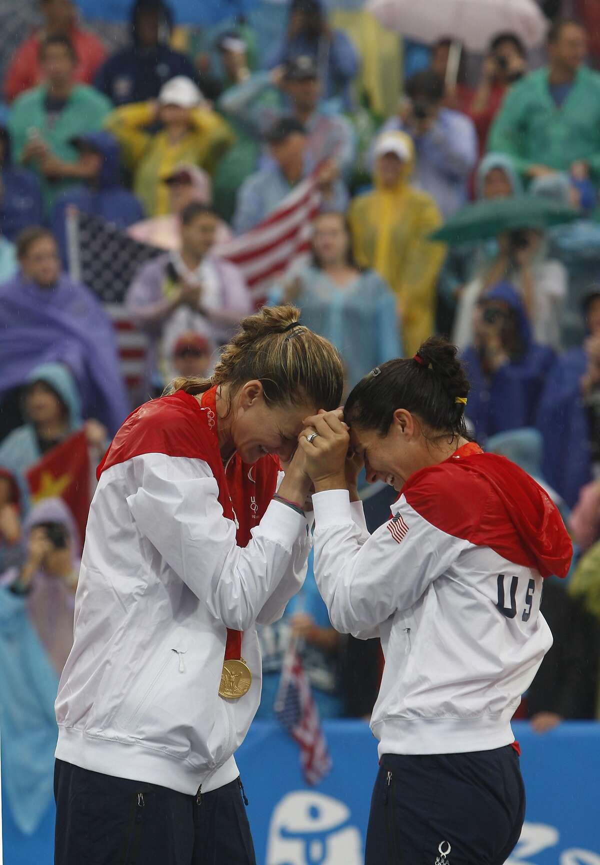 Beach-volleyball player Kerri Walsh Jennings set for 5th Olympics