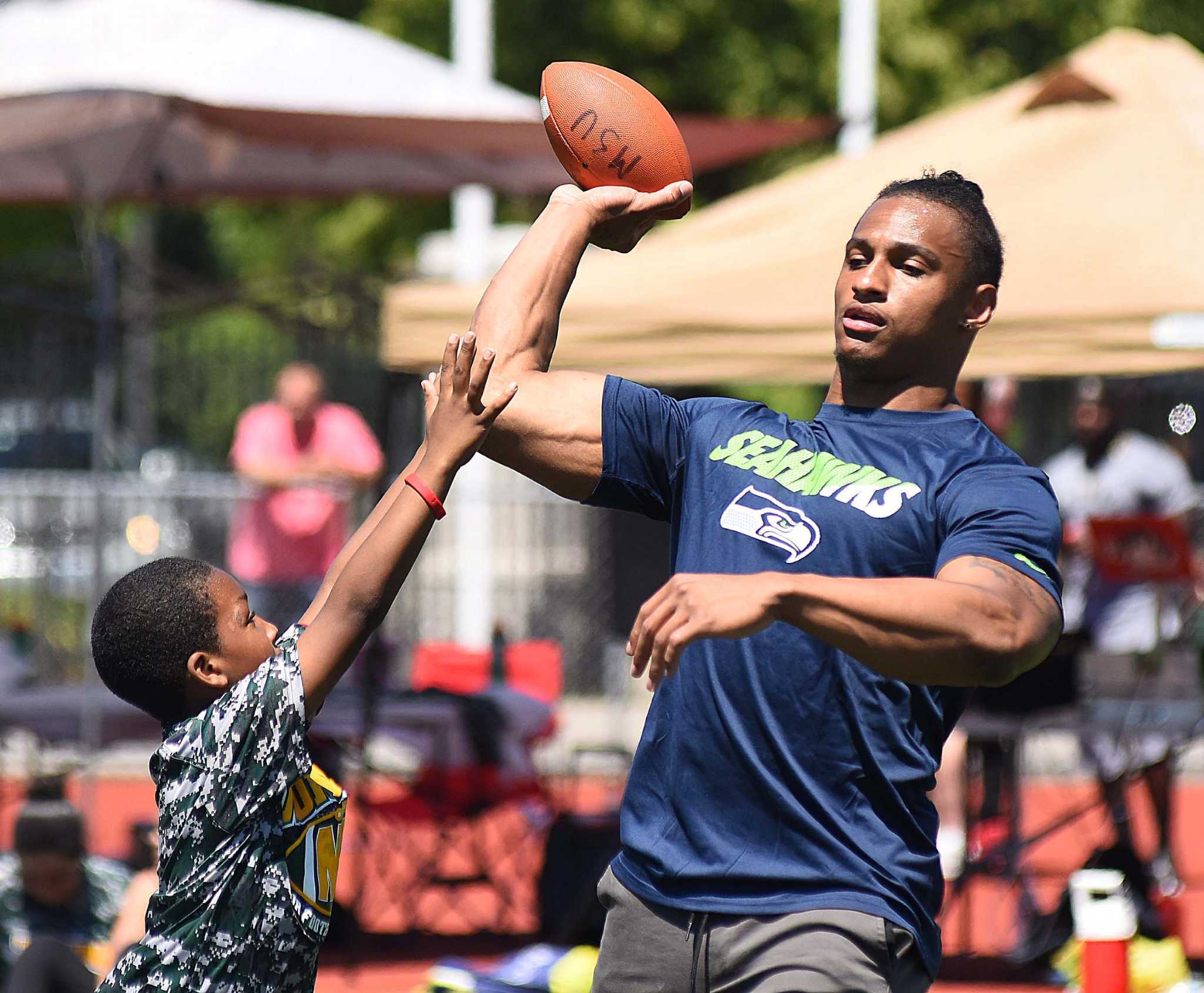 Fortt mentally ready to take on next NFL challenge